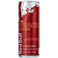 Red Bull Winter Edition Pear Cinnamon Energy Drink, 8.4 fl oz Can ...