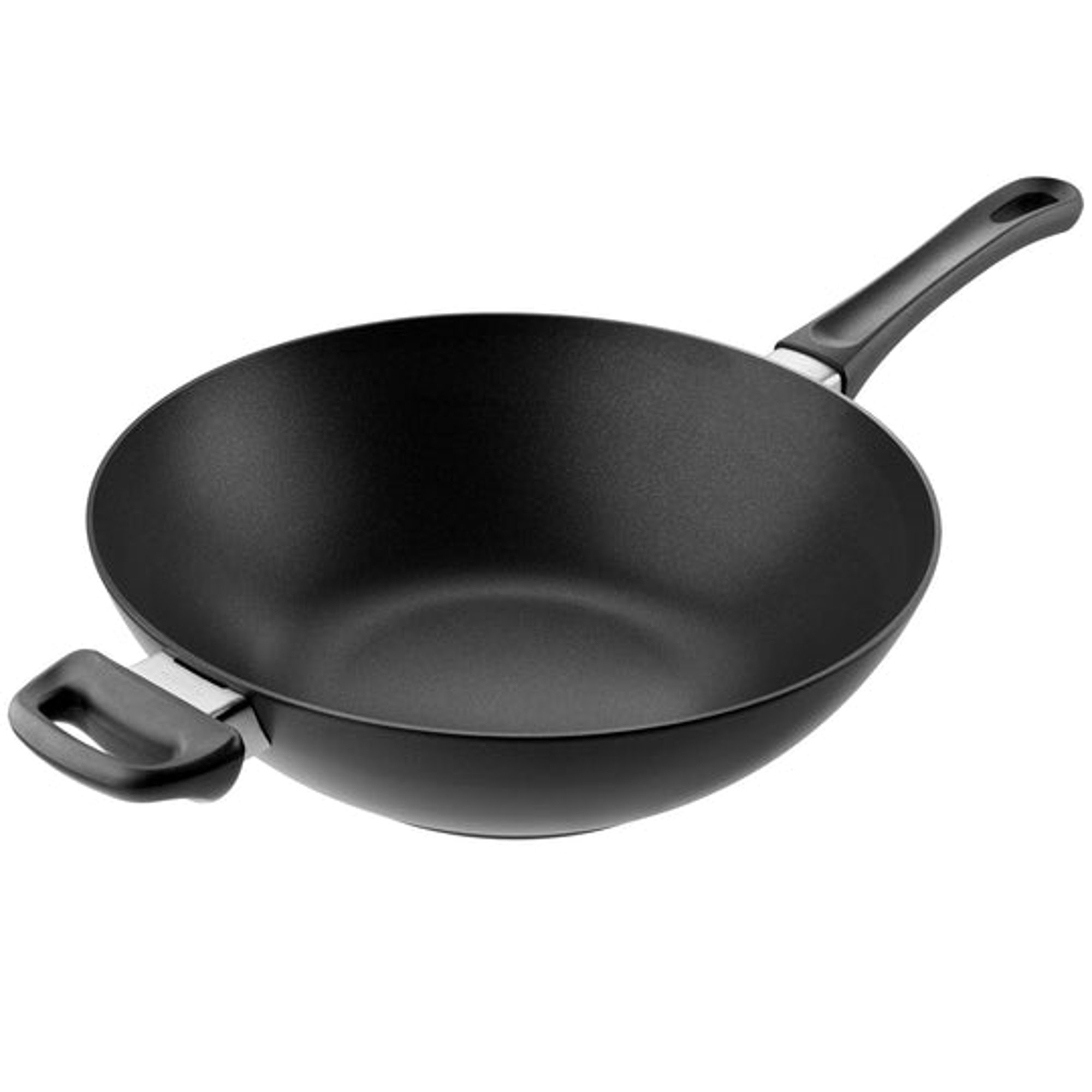 Click here for Scanpan 32cm Non Stick Wok - Classic Induction 32... prices
