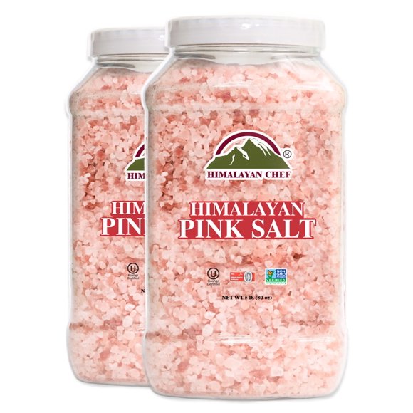 Pink Salt Curing