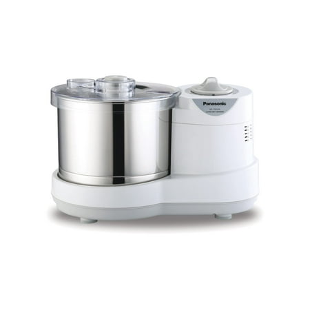 Panasonic MK-TSW200W 2 Liter Table Top Stone Super Wet Grinder with ...