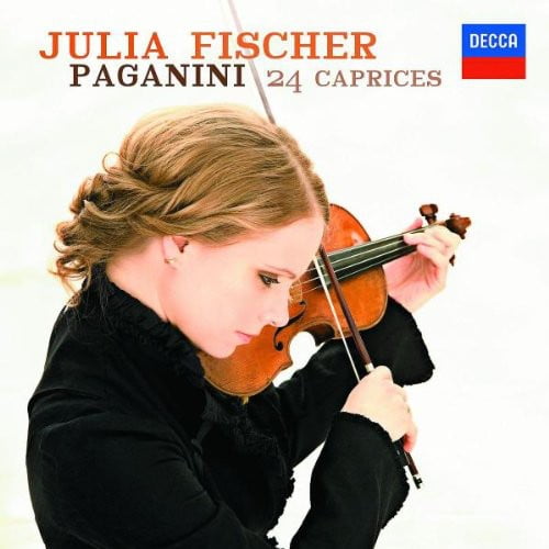 Paganini: 24 Caprices Op 1 - Walmart.com