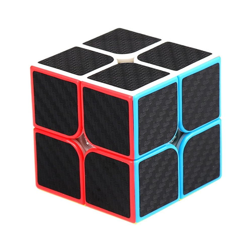 Click here for Amyove Carbon Fiber 2x2 Magic Cube Smooth Competit... prices