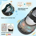JOINFREE Baby Water Shoes Girls Boys Infant Swim Barefoot Wide Walking ...