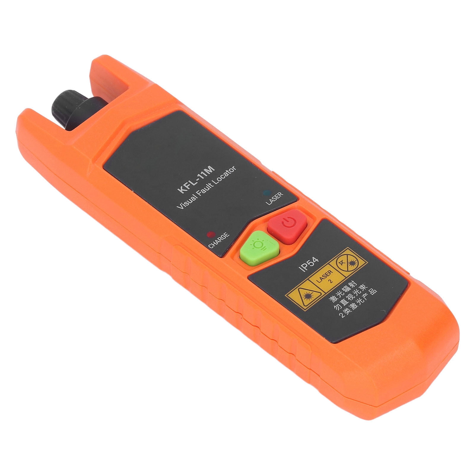 Buy Fiber Optic VFL, High Stability Mini Visual Fault Locator Compact ...