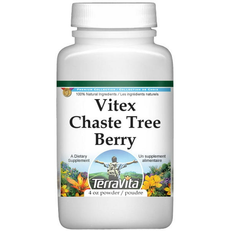 Chaste Tree Supplement