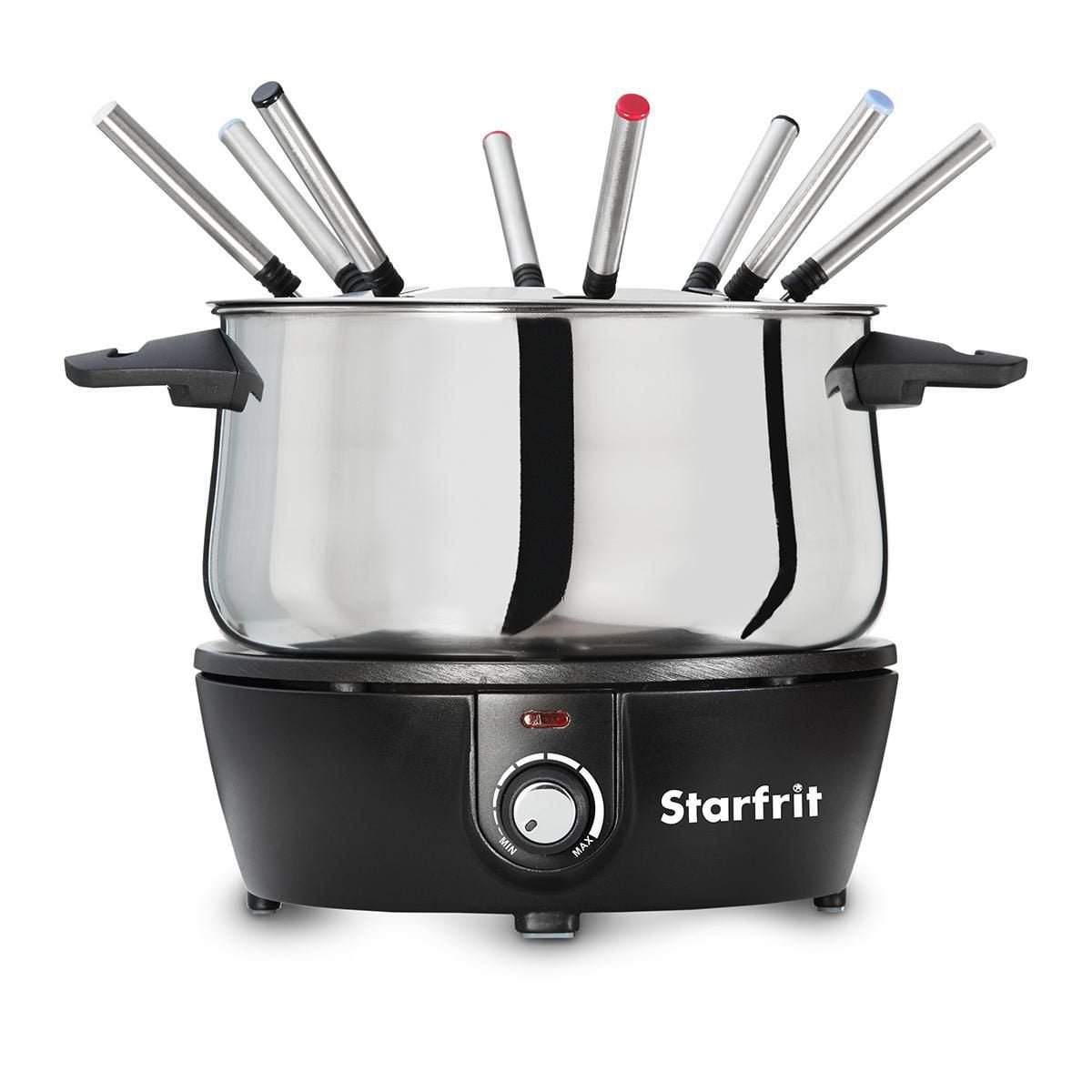 Click here for Starfrit Electric Fondue 12pc Se  3l Capacity  Qui... prices