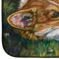 Caroline's Treasures Corgi Pastel Hummingbird Dish Drying Mat - Walmart.com
