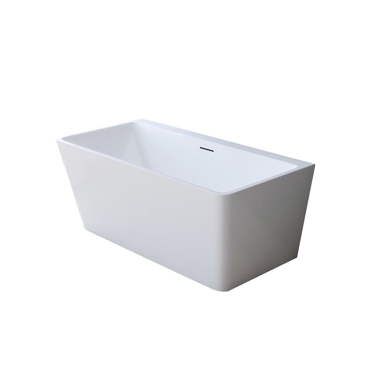 Click here for A & e Bath And Shower Archie Freestanding Bathtub... prices