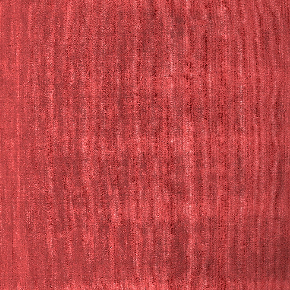 Ahgly Company Indoor Square Solid Red Modern Area Rugs, 6' Square ...