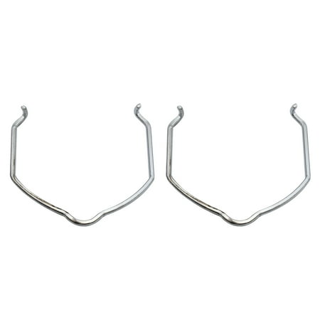 2 Pcs Retaining Clips Intercooler Turbo Hose Replacement for T5 T6 A3 ...