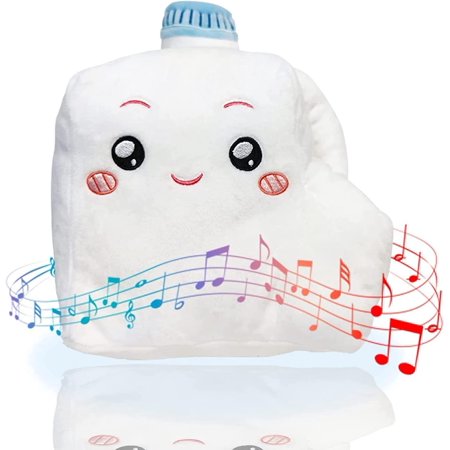 Milk Plush Toy,new Milky Plush Toy With Singing Voice Box,soft Stuffed ...