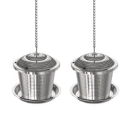 Simple Modern Tea Infuser Reusable Strainer Steeper for Loose Leaf, 18/ ...