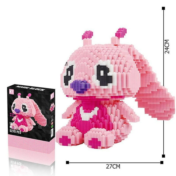 Scrat Magic Blocks Ice Age Squirrel Acorn Figure Mini Connection Bricks ...