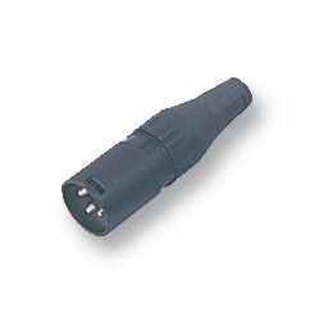 DELTRON ENCLOSURES - XLR Plug, 3 Pin - Walmart.ca