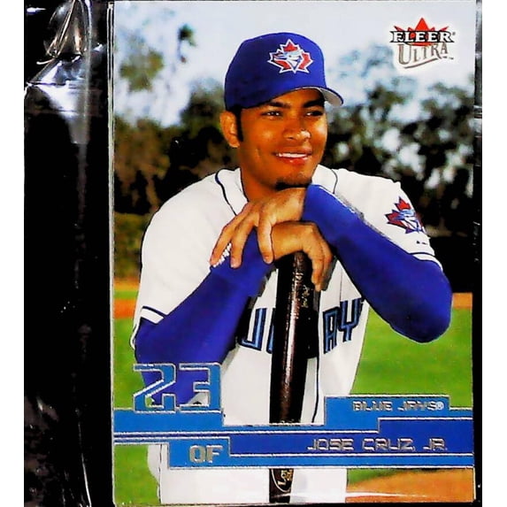 2003 Fleer Ultra Toronto Blue Jays Team Set No SP - Walmart.com