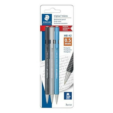 Paper Mate Handwriting Triangular Mechanical Pencil Set with Lead ...