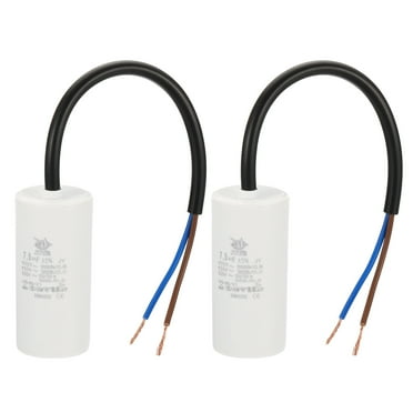 1 Pair 10% Bass Blocker Capacitors 14 uF 50 Volts 2800 Hertz 4 Ohm Non ...