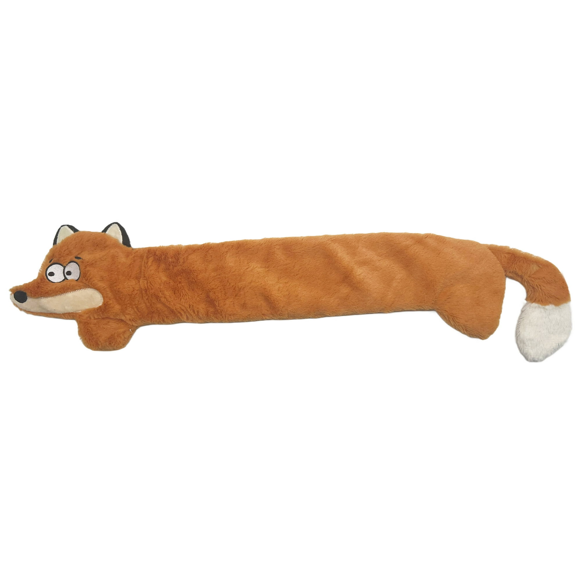 Click here for Gigwi 21 Squeaker Skinnies Fox Dog Toy prices