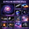 Dreamy 13-In-1 HD Constellation Projector - Solar System Moon Star ...
