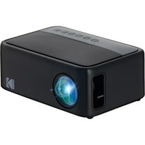 Kodak FLIK X1 Mini Portable Movie Theater, 100” Pico Projector with ...
