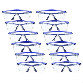 Safety Optical Services B26+ Safety Glasses Side Shields Wing Mate Fits ...