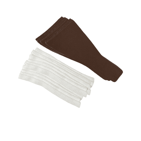 BIMEI Tuck Yourself Tucking Tape Kit Pre-Cut Self-contained Fit Skip ...