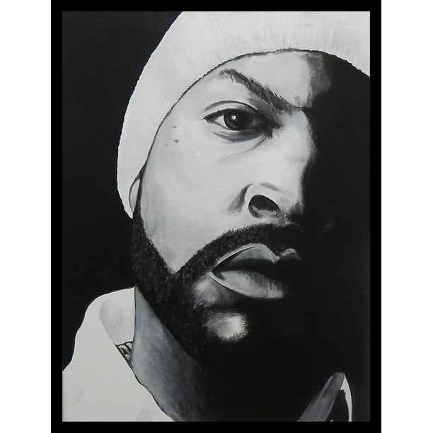 Ice Cube Art