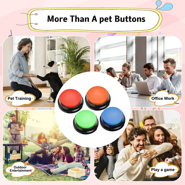 Novelty Sound Buttons