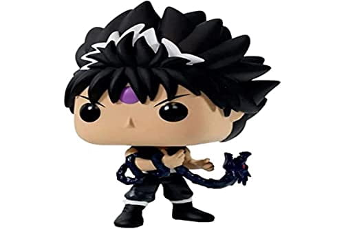 Animación Funko Pop exclusiva de Yu Hakusho Hiei Funko | Bodega Aurrera ...