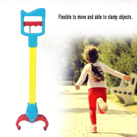 Sonew Children Intelligence Toy Hand Claw Grabber Kids Grabbing Pick Up ...