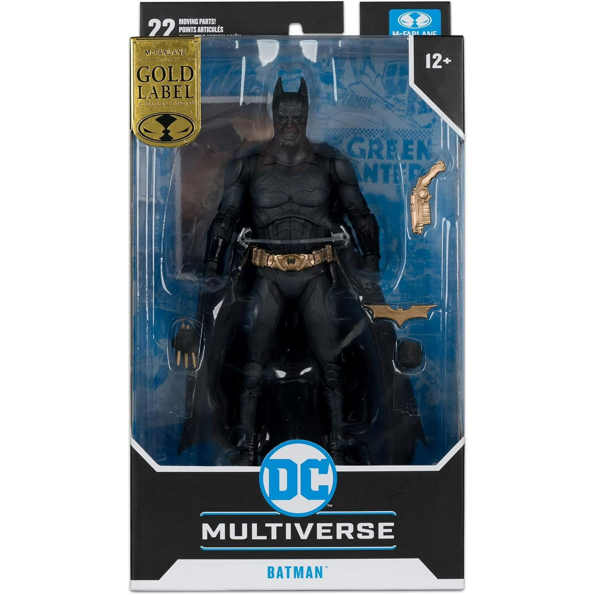 Click here for Dc Multiverse Batman Begins 7 Inch Action Figure E... prices