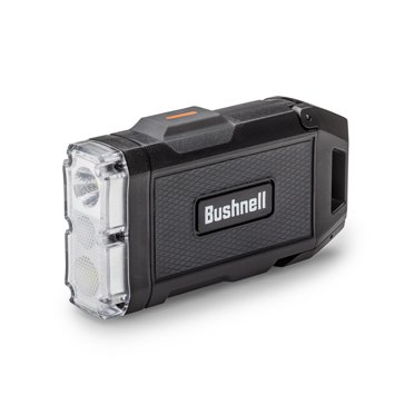 Bushnell 1000 Lumen Rechargeable Focusing LED Flashlight - Green ...