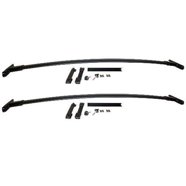 Westin HD Ladder Rack (Set) - White - Walmart.com