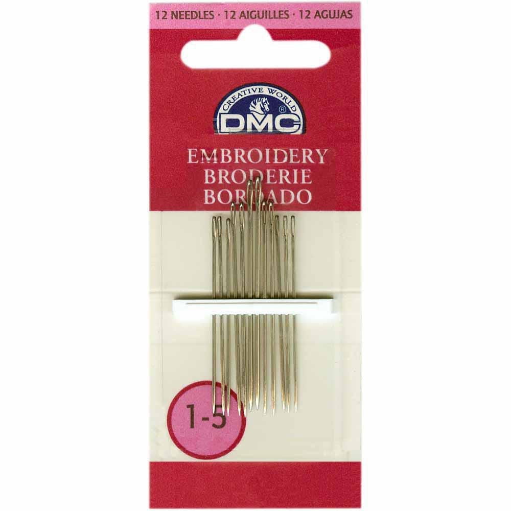 Click here for Dmc Cotton 6 Strand Floss 8m - Blue Embroidery Thr... prices