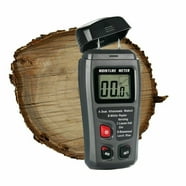 General Tools Pin-Type Moisture Meter, Backlit LCD Display |MMD4E ...