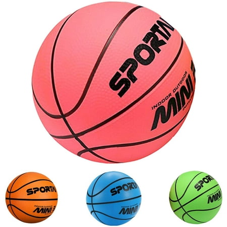 IGUOHAO Mini Basketballs for Kids - 1 PCS Basketball - First Basketball ...