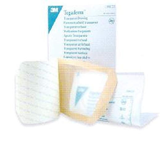 Tegaderm Transparent Dressing, 6 x 8 Inch, 5 Count Nepal | Ubuy