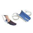 Deluxe Sock & Stocking Pull Aid Device - Easy Up Compression Helper ...