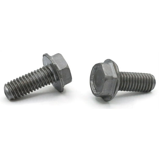 3/8-16 x 1 1/2" Trilobe Thread Forming Screws for Metal / Unslotted ...