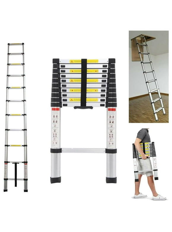 10 Foot Ladder in Ladders - Walmart.com