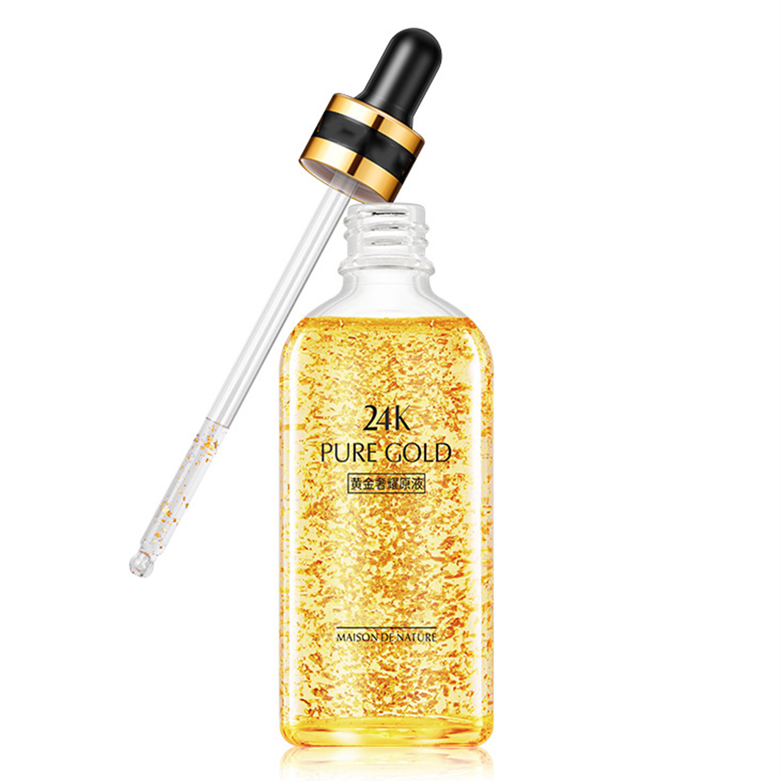 Suero Facial Hidratante ANGGREK 24K Gold 100ml/3.5oz | Walmart en línea