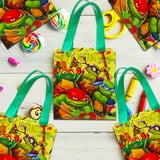 Teenage Mutant Ninja Turtles Party Favor Bags Set – 12 of 8" Pack TMNT ...
