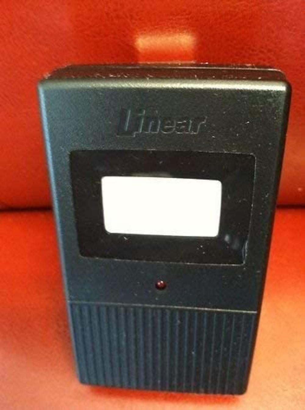 Linear DTC - 310MHz Remote 1 Button, Linear DTC Aka: Moore-O-Matic ...