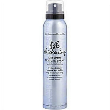 Bumble and Bumble Instant Volume Thickening Dryspun Texture Hair Spray ...