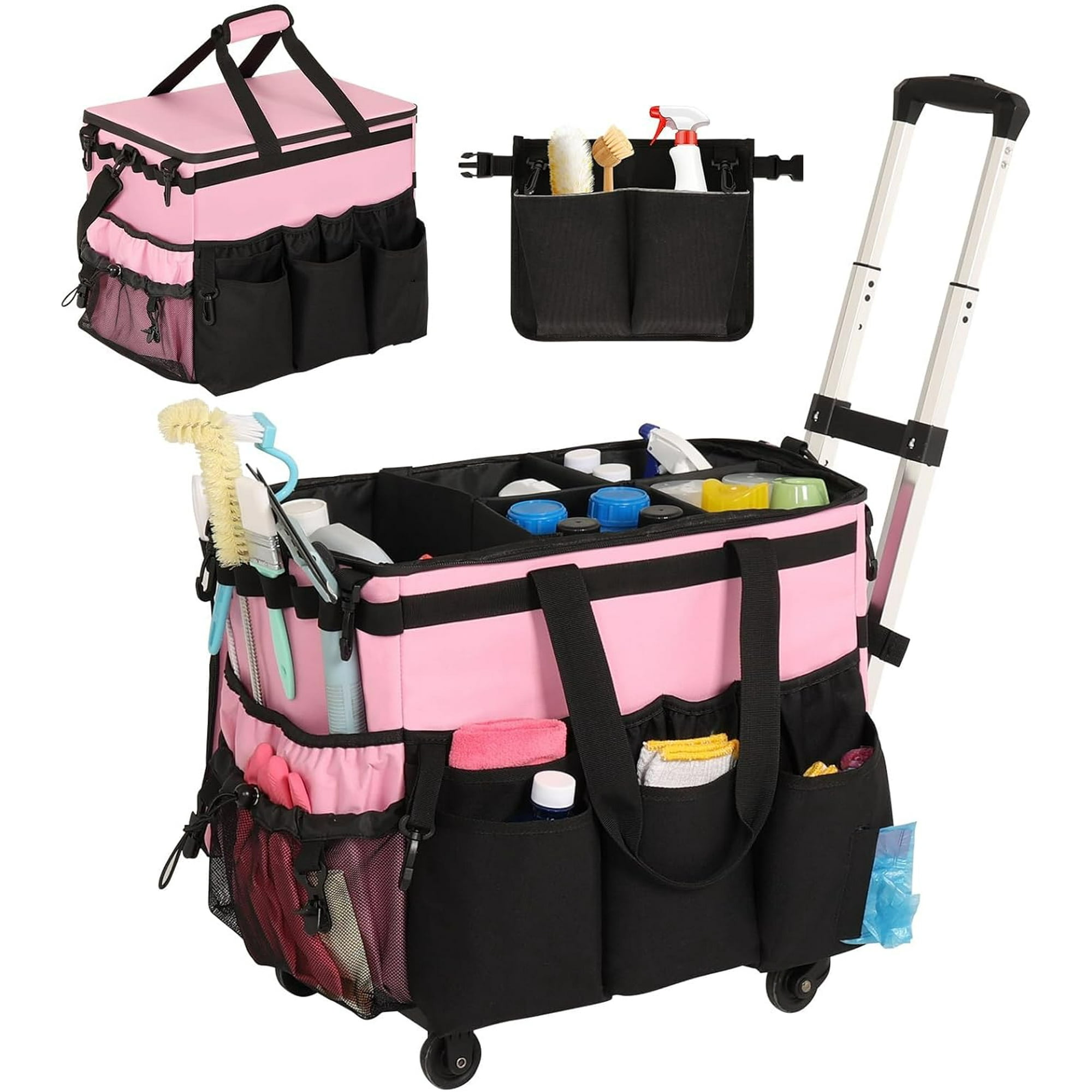 Click here for Wangbasdasd Rolling Cleaning Caddy  Cleaning Caddy... prices