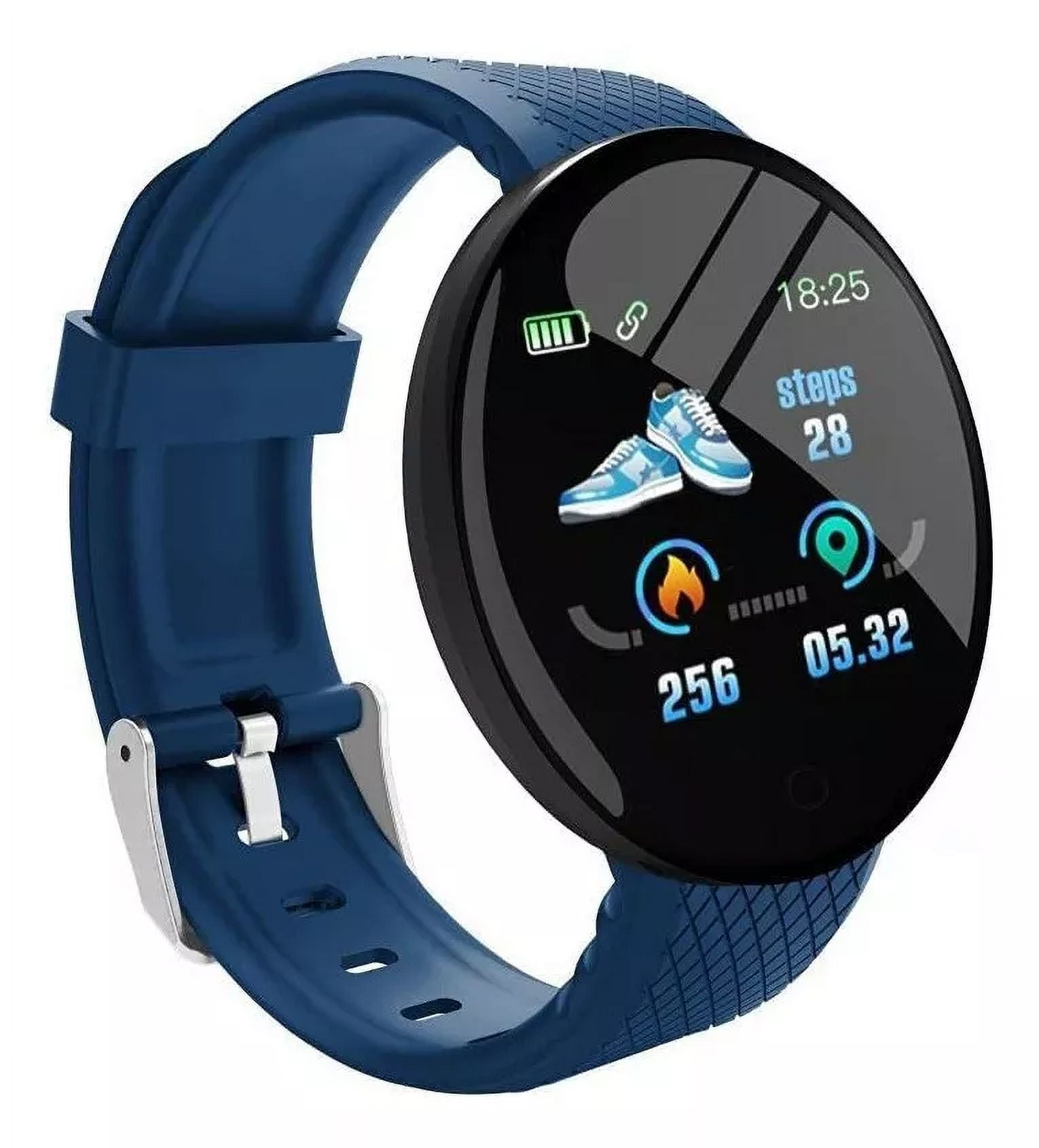 Reloj Inteligente Para Medir La Presión Arterial Y La Frecue | Bodega ...