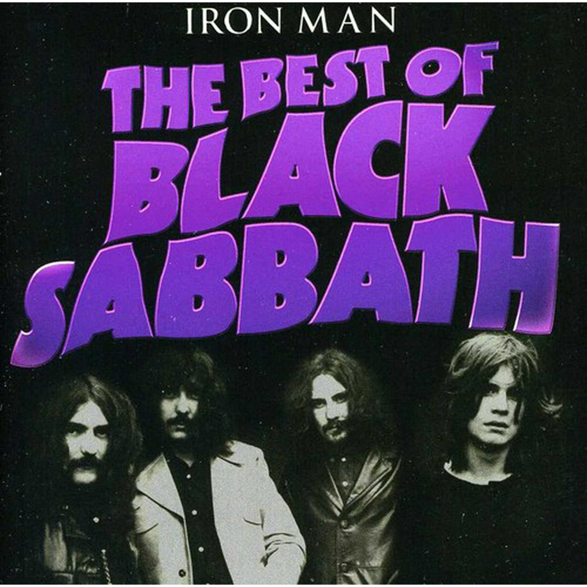 Click here for Sanctuary Uk Iron Man: Best Of Black Sabbath prices