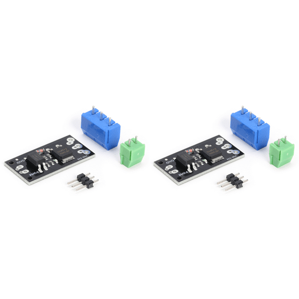 [HW-532A] El módulo FET tubo MOSFET MOS aislado reemplaza el relé D4184 ...