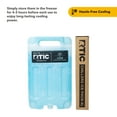 RTIC Ice Pack, Refreezable and Reusable, Extra Large, 2 Pack - Walmart.com