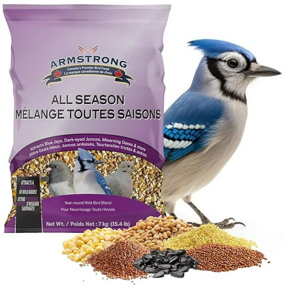 50 Lb Wild Bird Seed